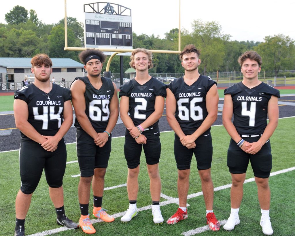 Colonials continue to thrive as an independent - Herald-Standard